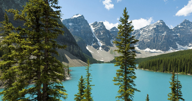Voyage au Lac Louise - Voyageurs du Monde