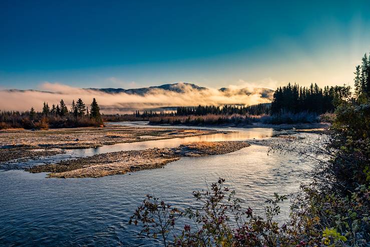 Voyage au Canada et aux Etats-Unis : Yukon et Alaska - Voyageurs du Monde